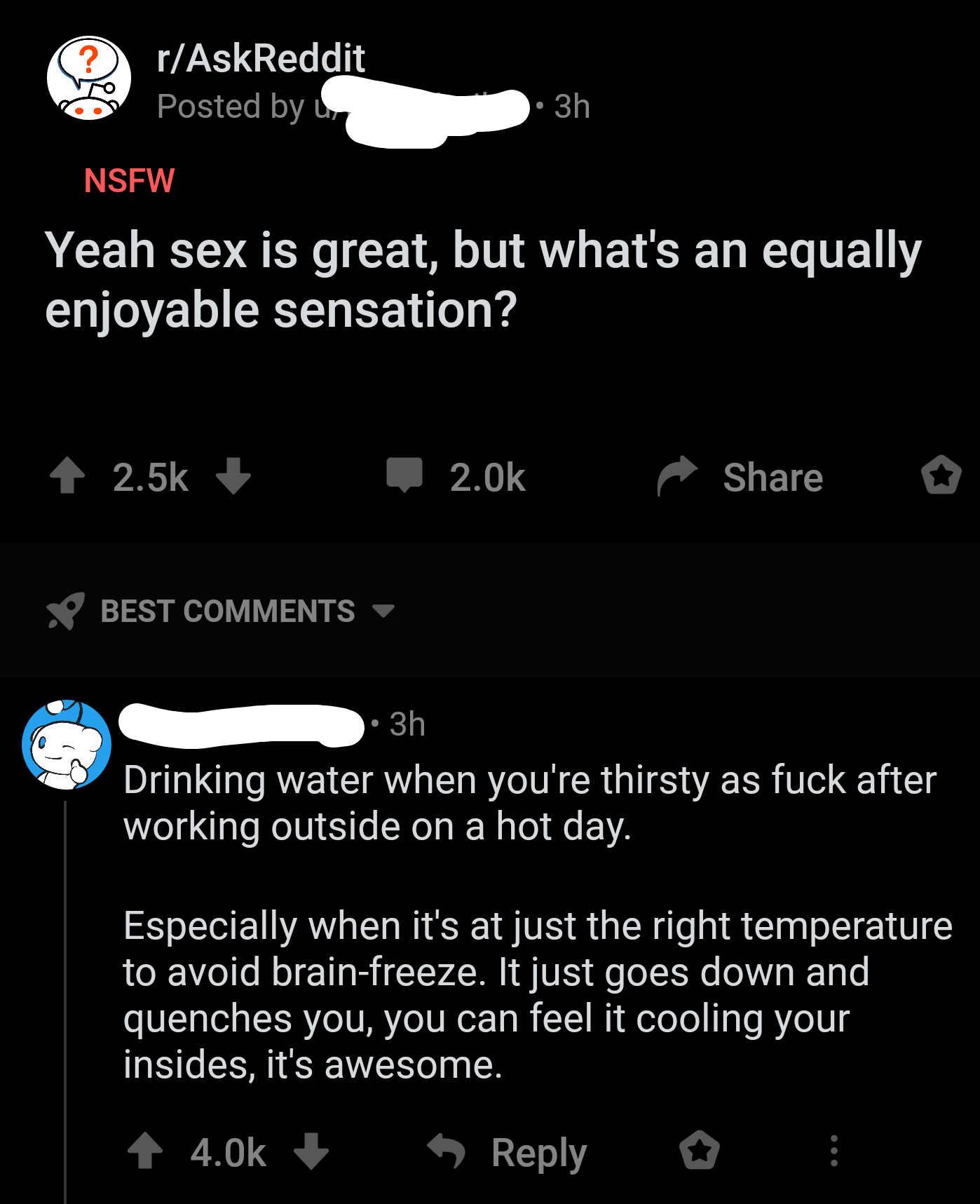 Speaks for itself | Scrolller