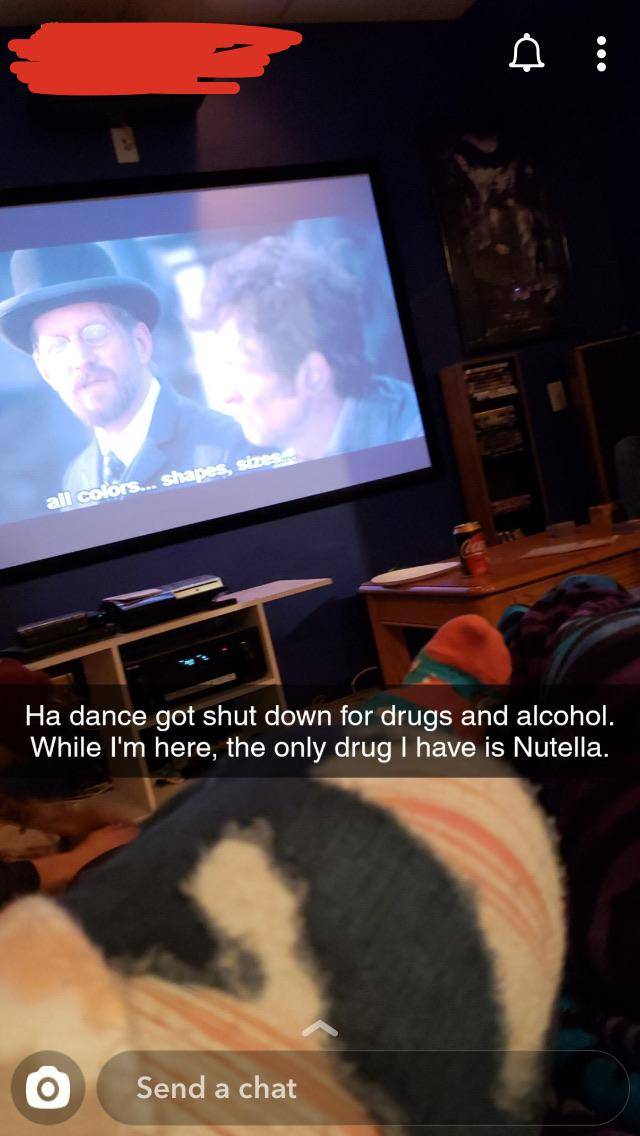 Speaks for itself | Scrolller