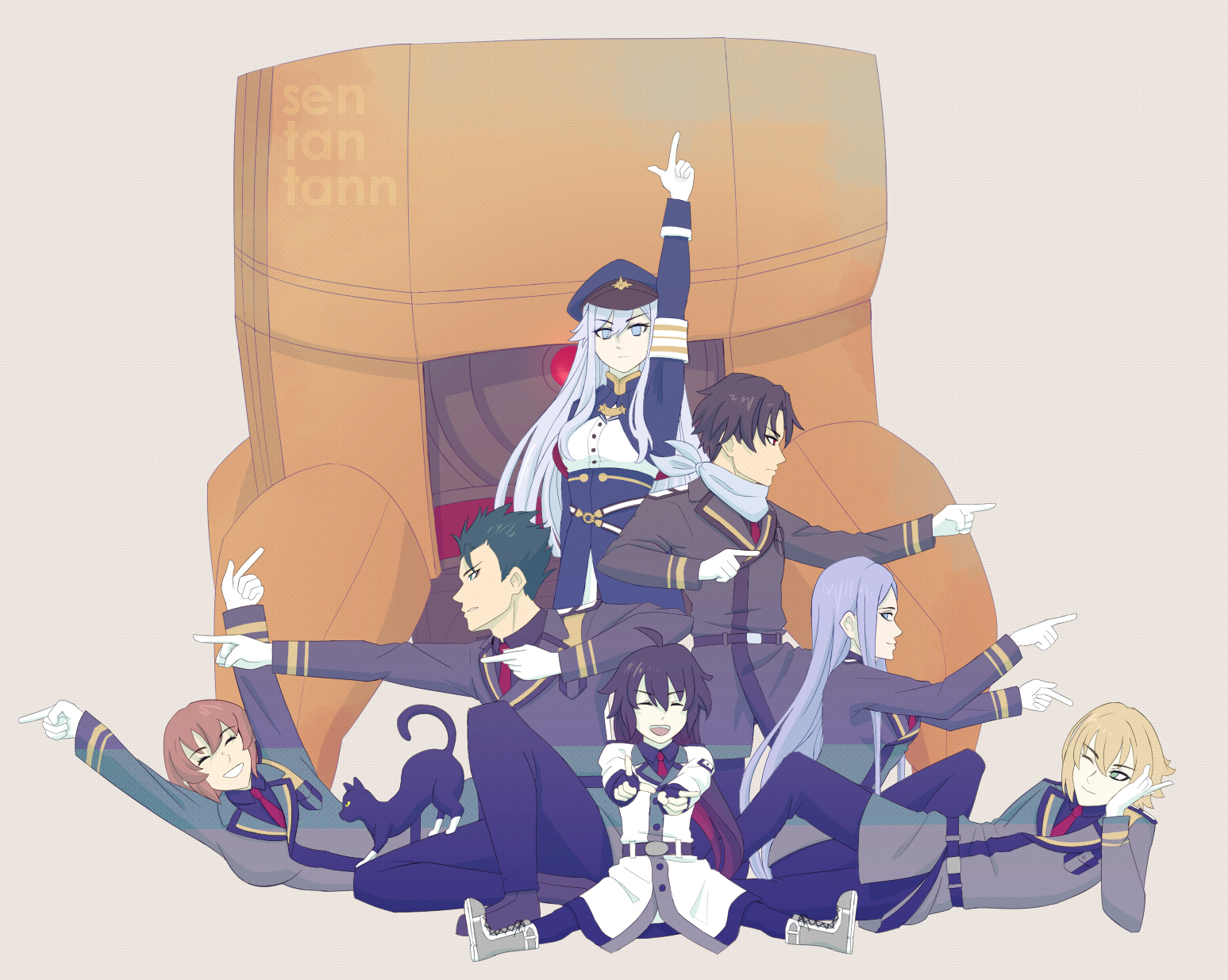 Spearhead Death Parade | Scrolller