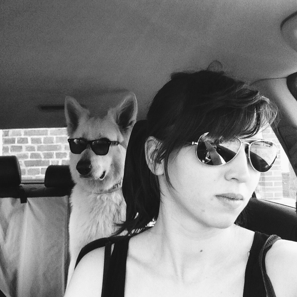 "Special Agent Derp always has my back." | Scrolller