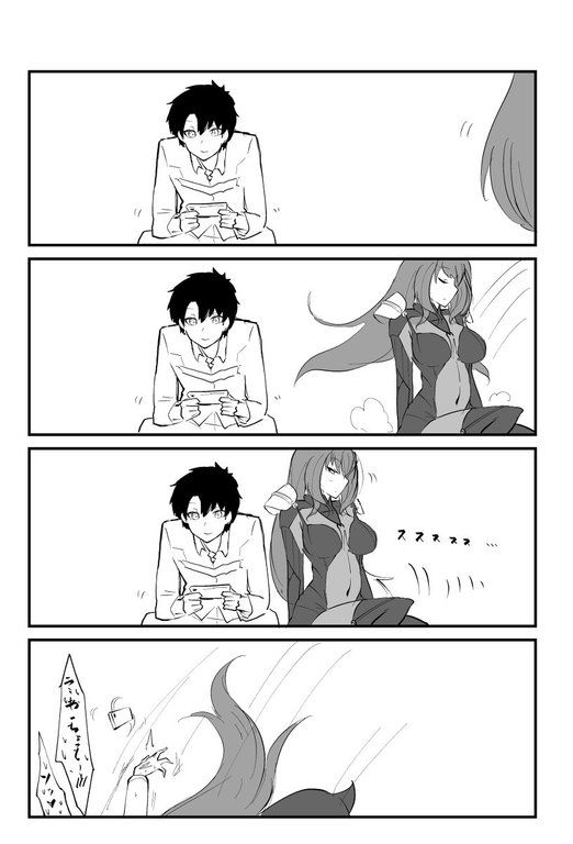 Special Lesson | Scrolller