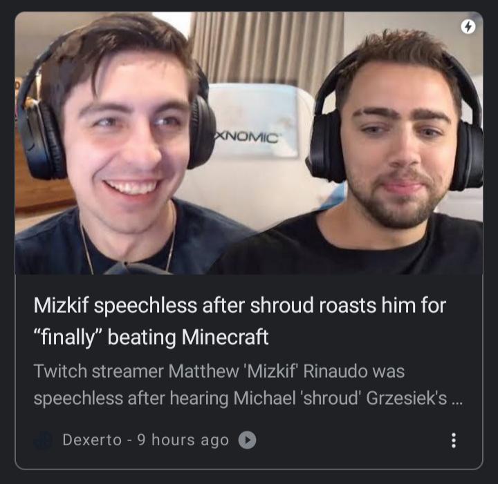 Speechless OMEGALUL | Scrolller