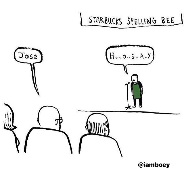 Spelling bee. | Scrolller