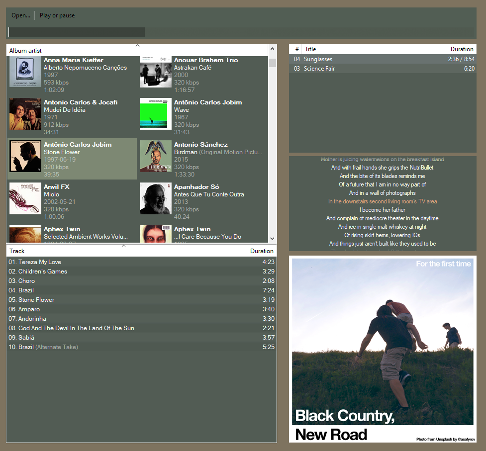 Spent a whole day building this layout, running away from my responsibilities. I'm really proud ...