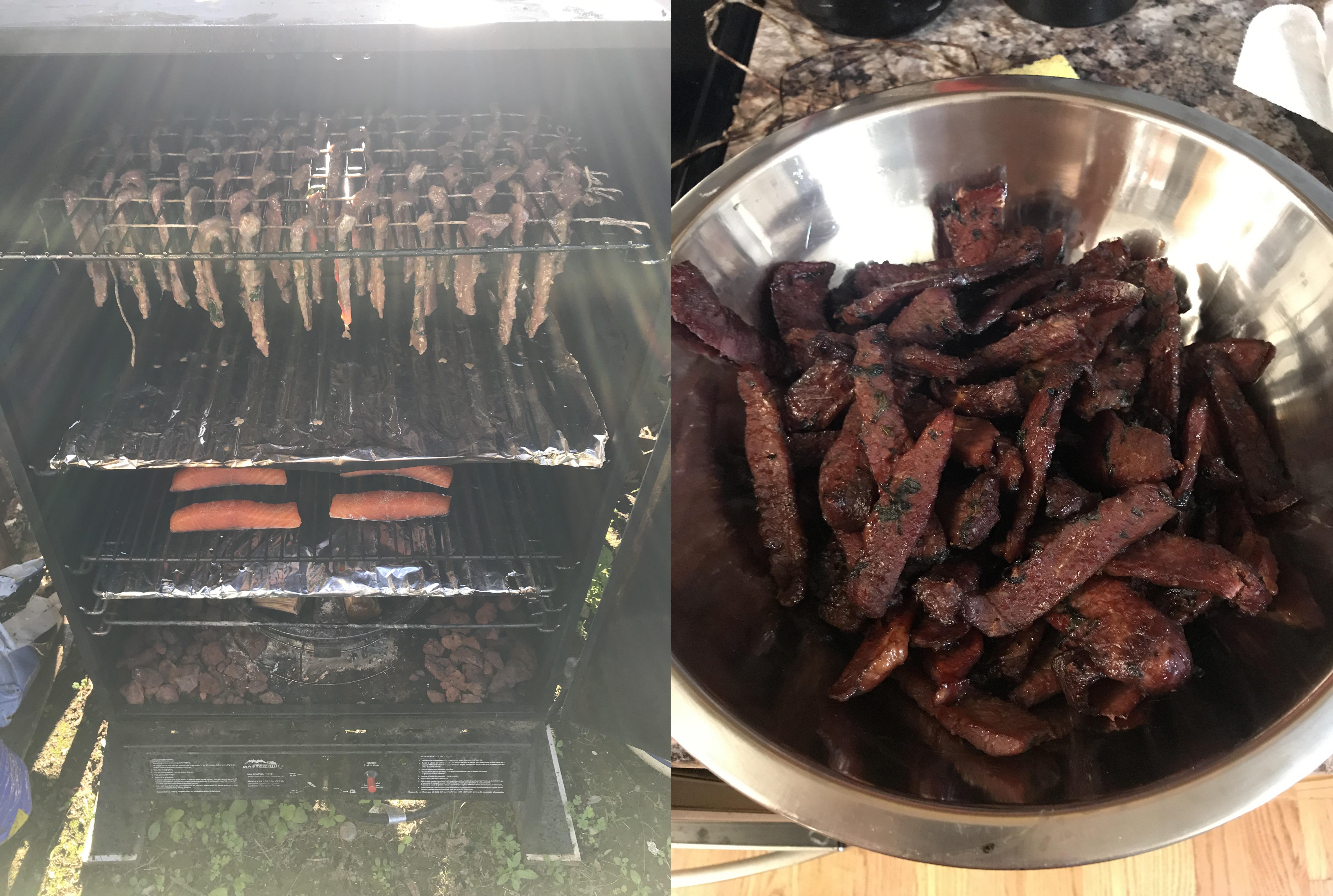 Spicy Thai Beef Jerky | Scrolller