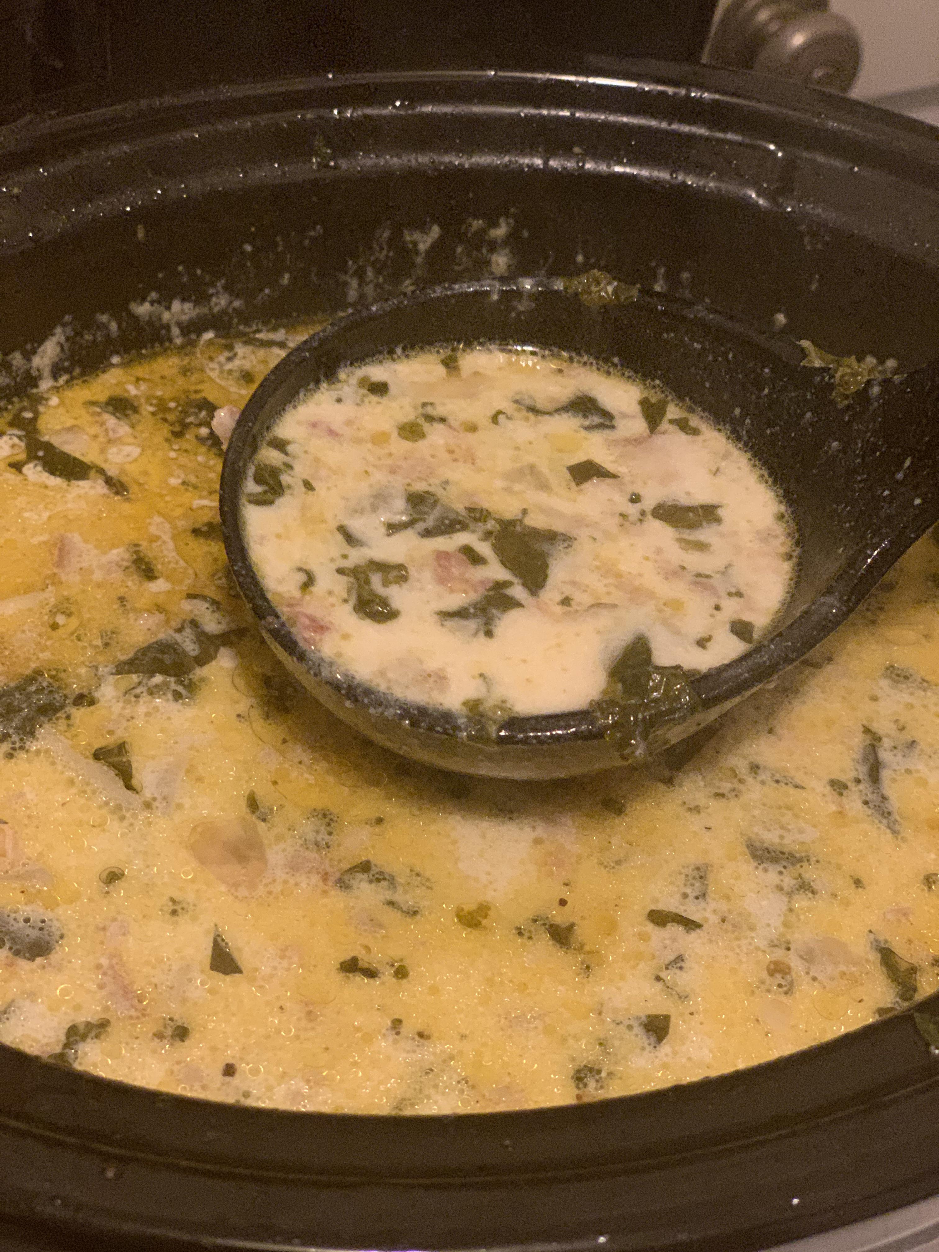 Spicy Tuscan soup | Scrolller