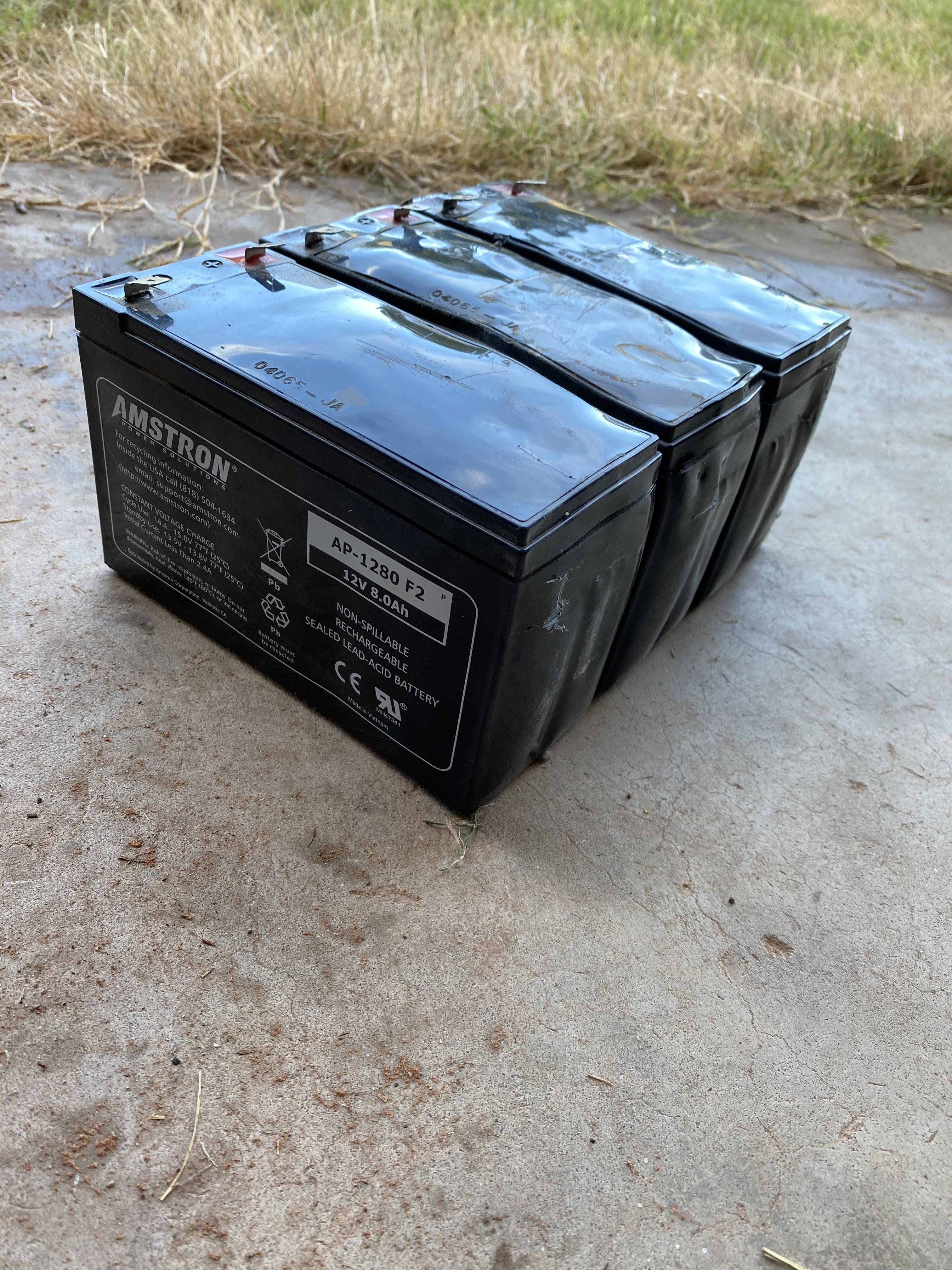 Spicy UPS Batteries | Scrolller