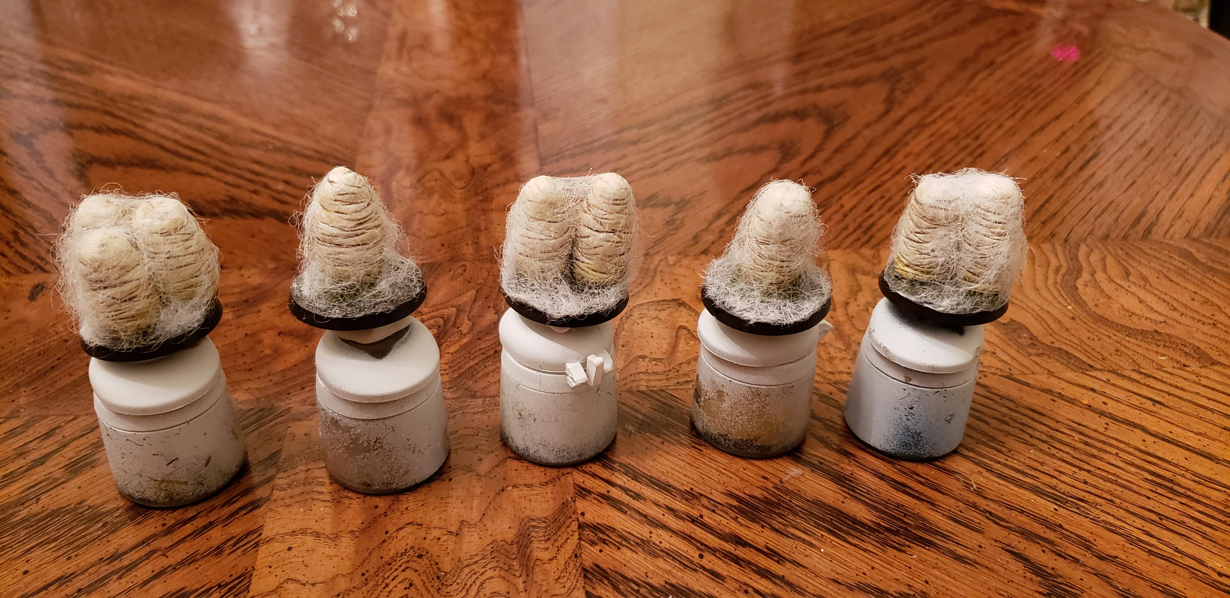 Spider Cocoons - Rangers | Scrolller