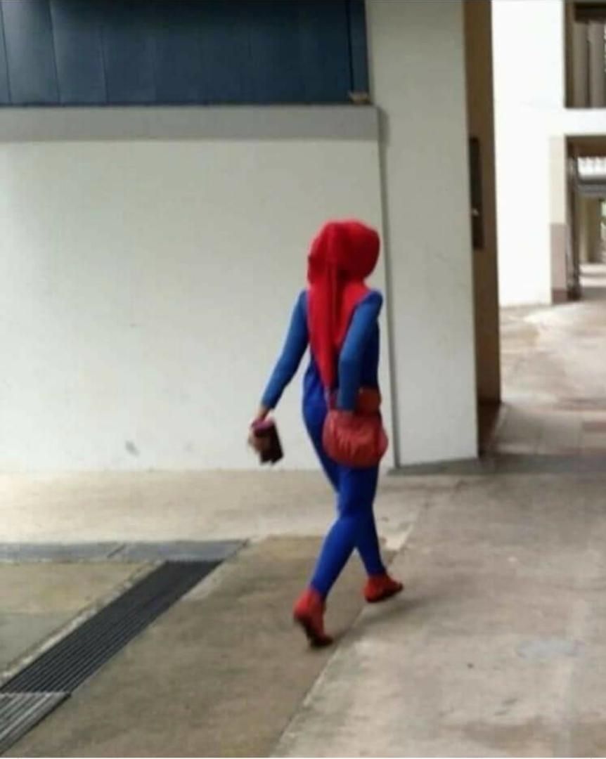 Spider-Minah | Scrolller