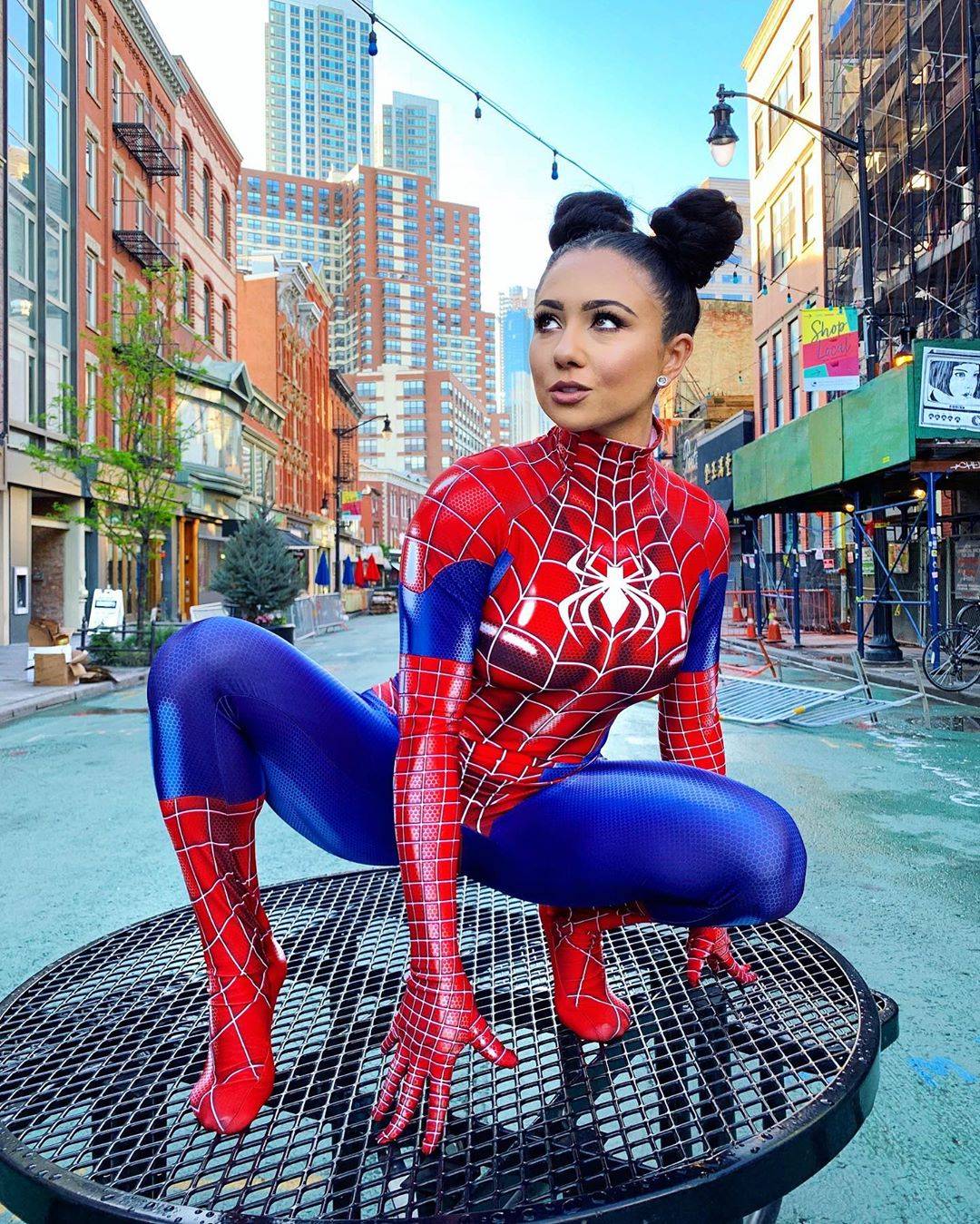 Spiderman | Scrolller