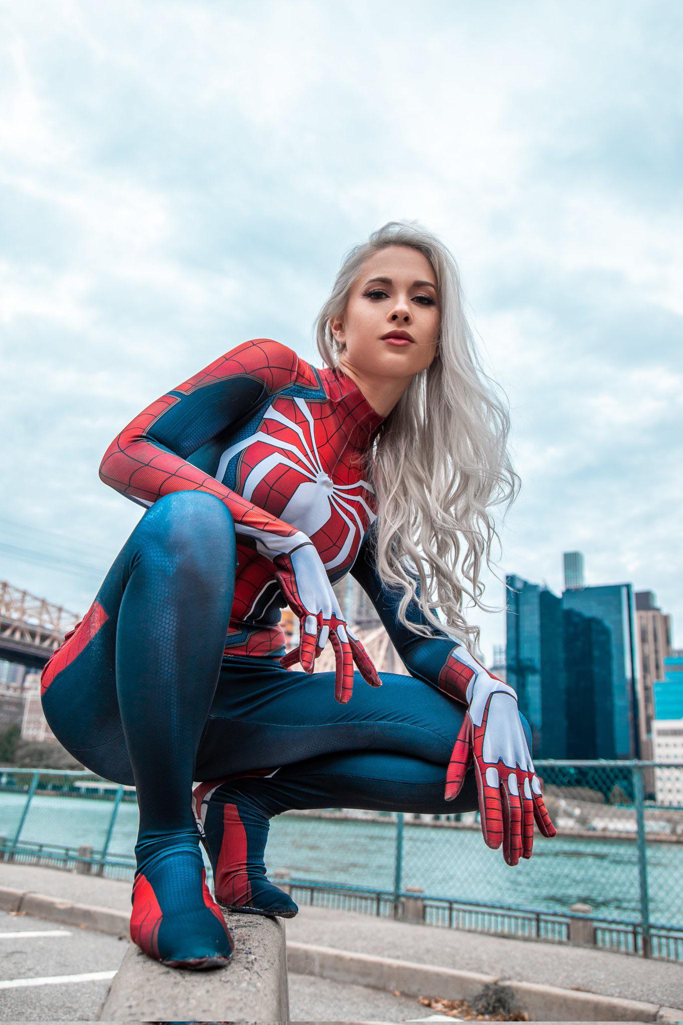 Spidey Scrolller