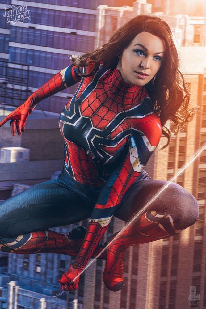 Spidey Hype Scrolller