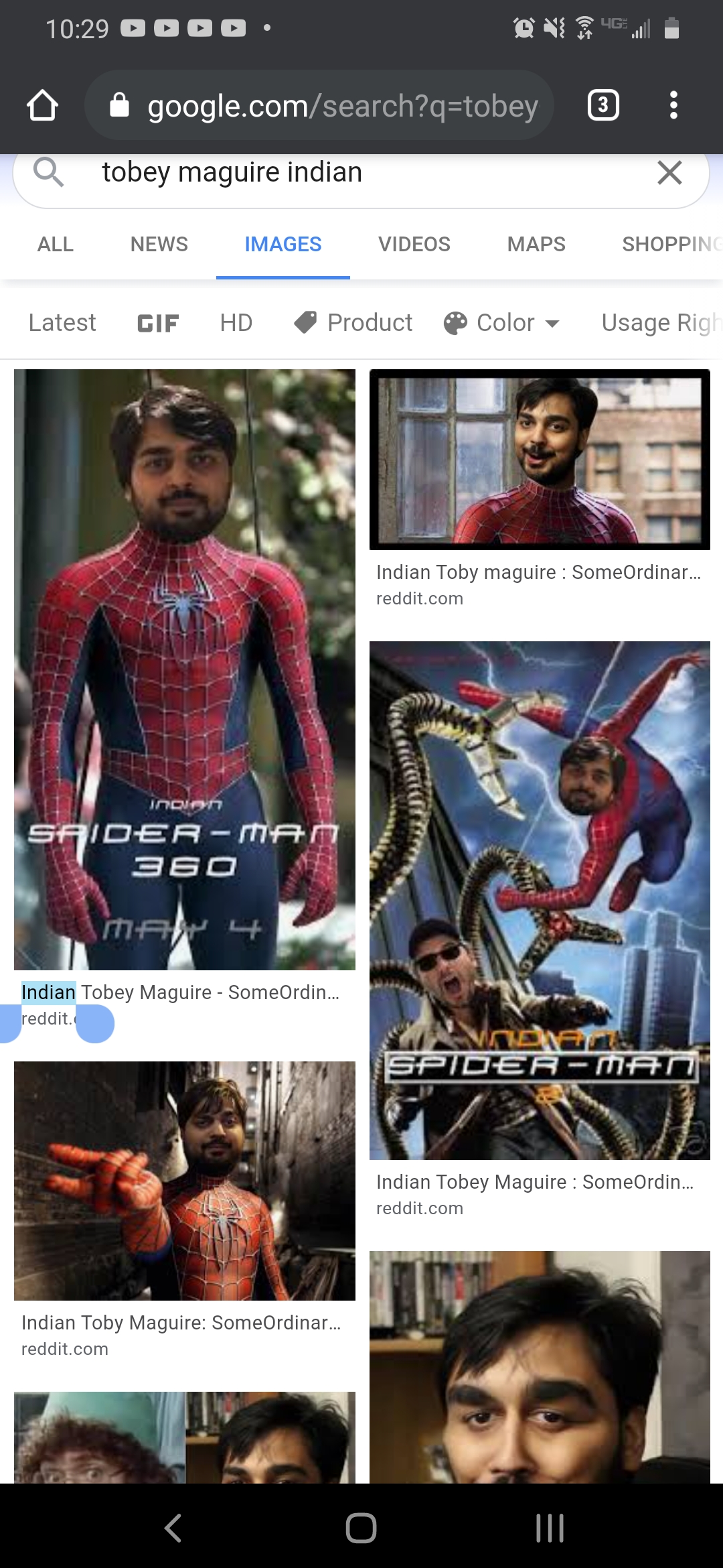 Spidey muta | Scrolller