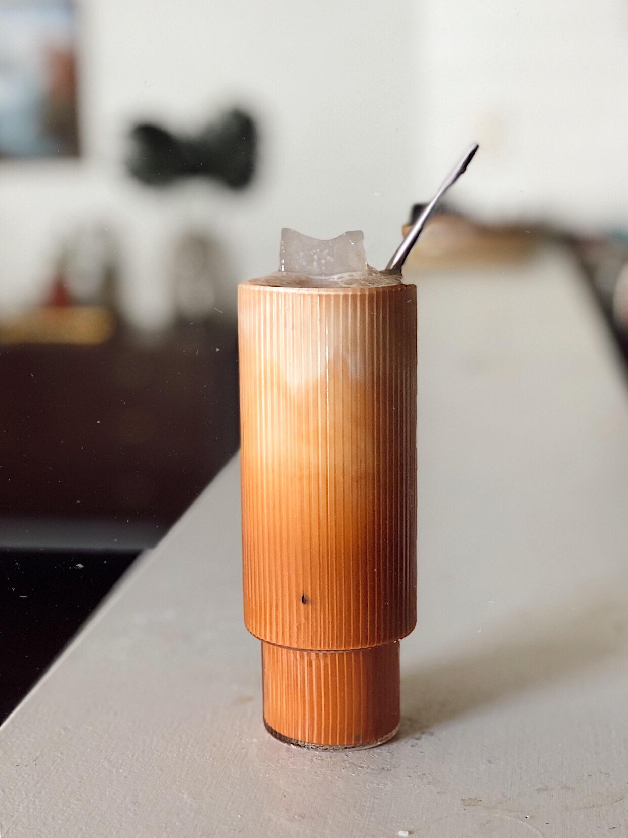 Spiked Thai Iced Tea | Scrolller