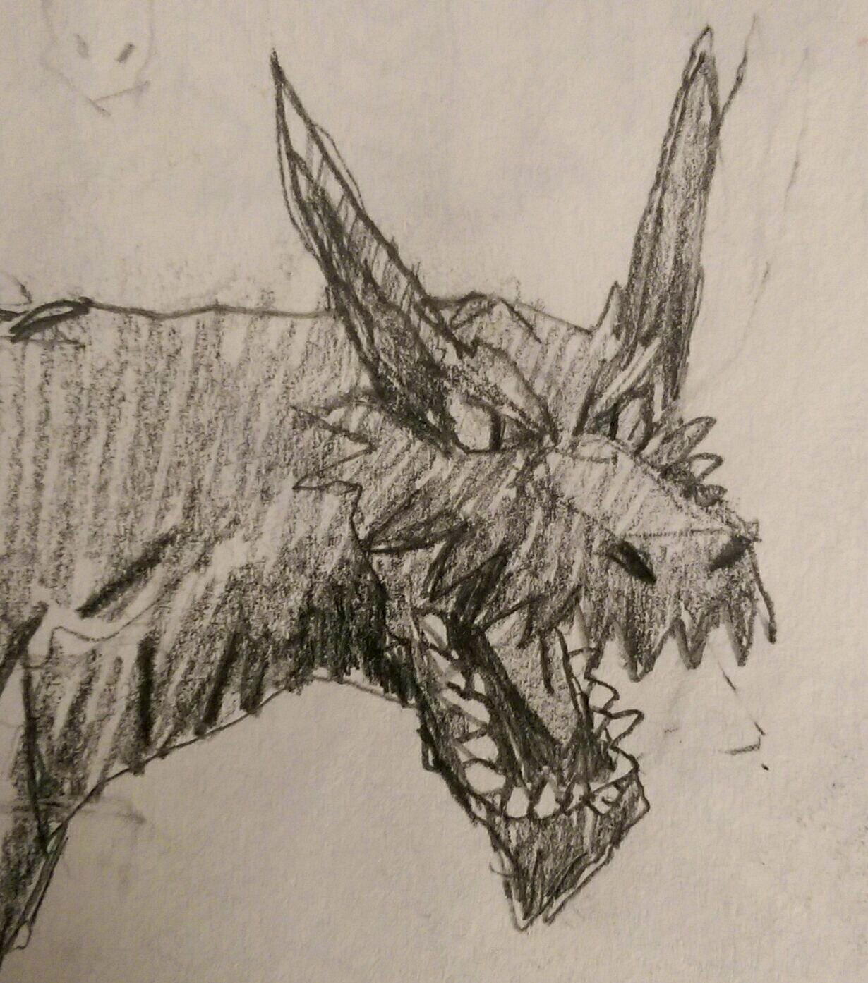 spiky dragon | Scrolller