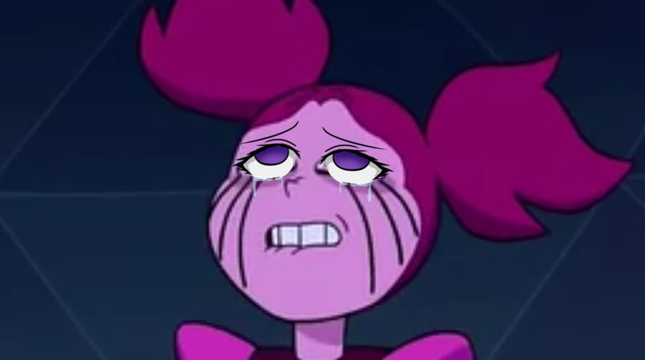 Spinel looking fine 👌 | Scrolller