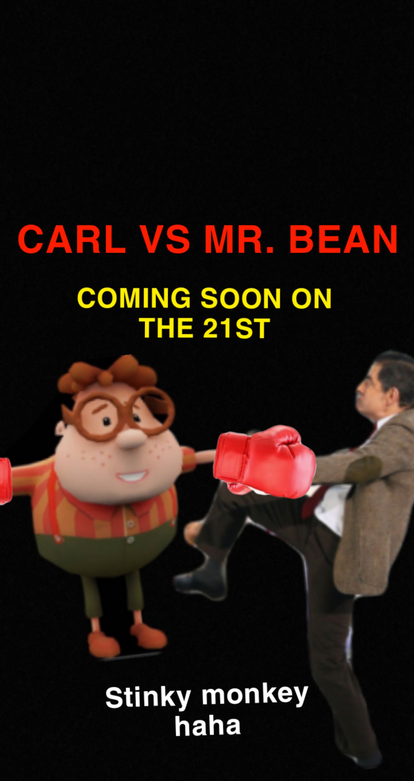 [Spoiler] Mr Bean verses Carl | Scrolller