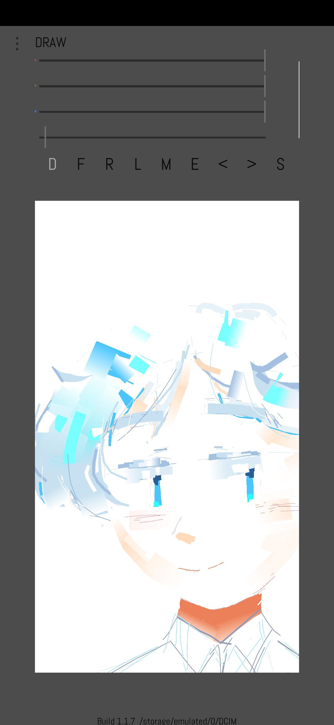 [Spoilerless] i drew norman using heavypaint | Scrolller