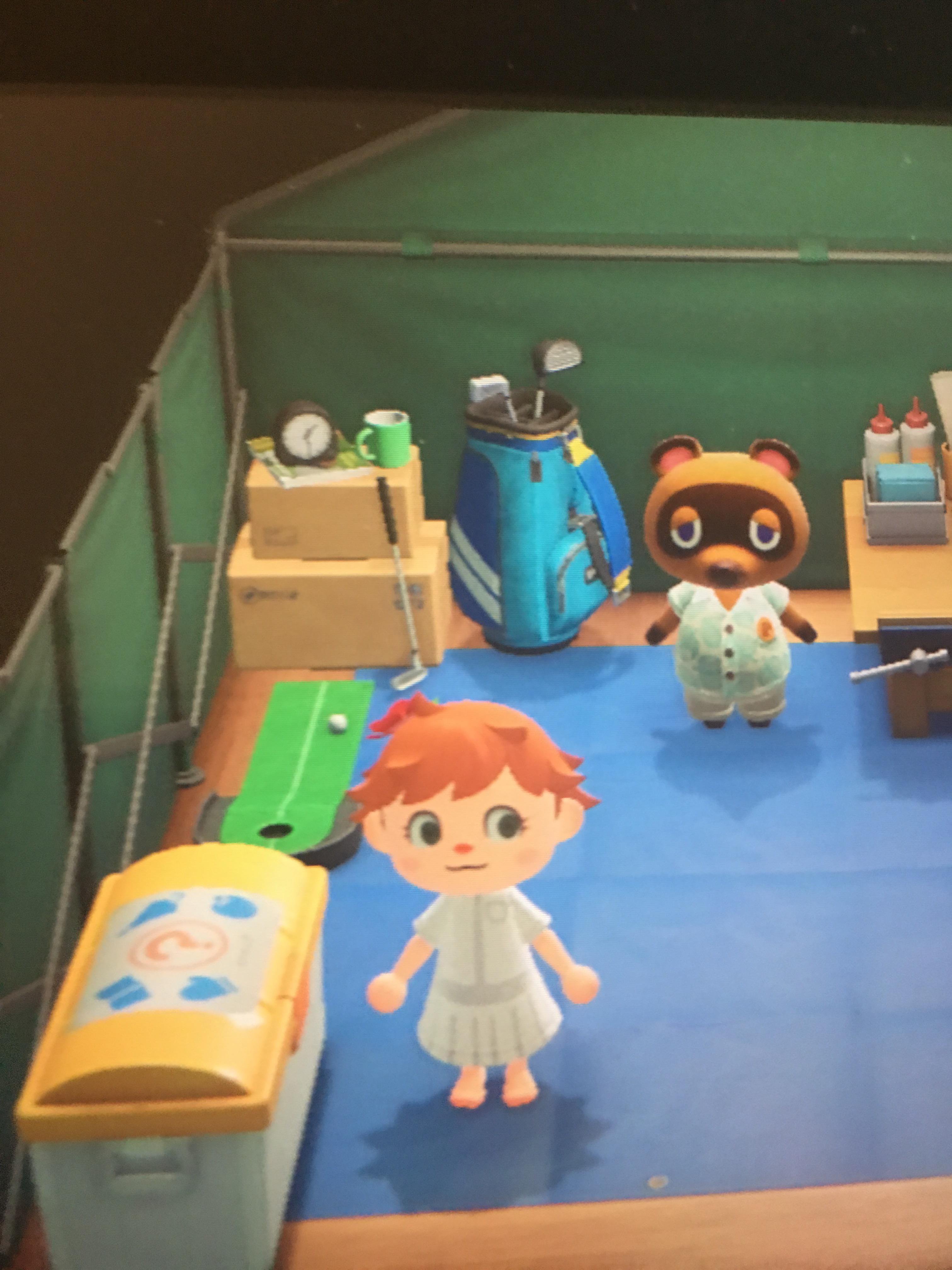 [spoilerless] Made Emma in ACNH | Scrolller