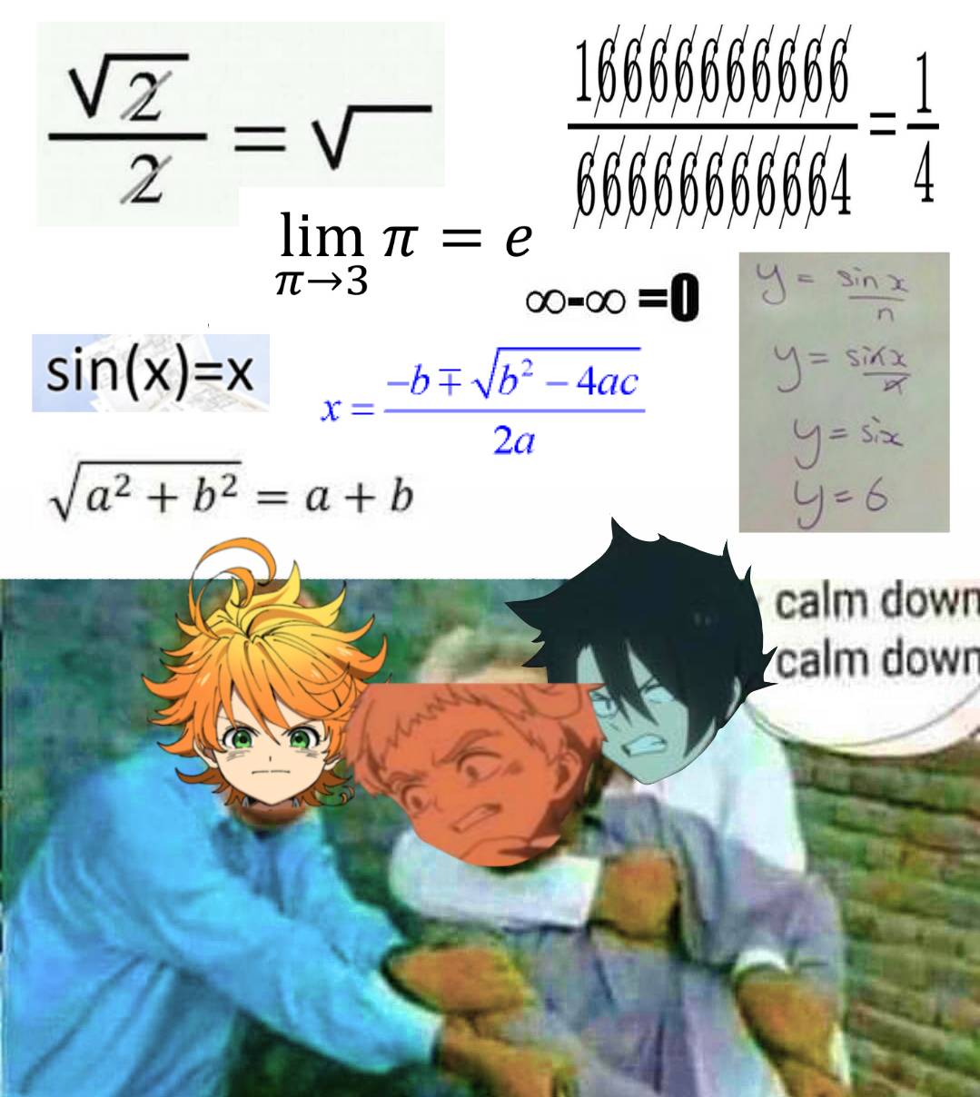 [Spoilerless] [Meme] Norman doesn't approve. | Scrolller