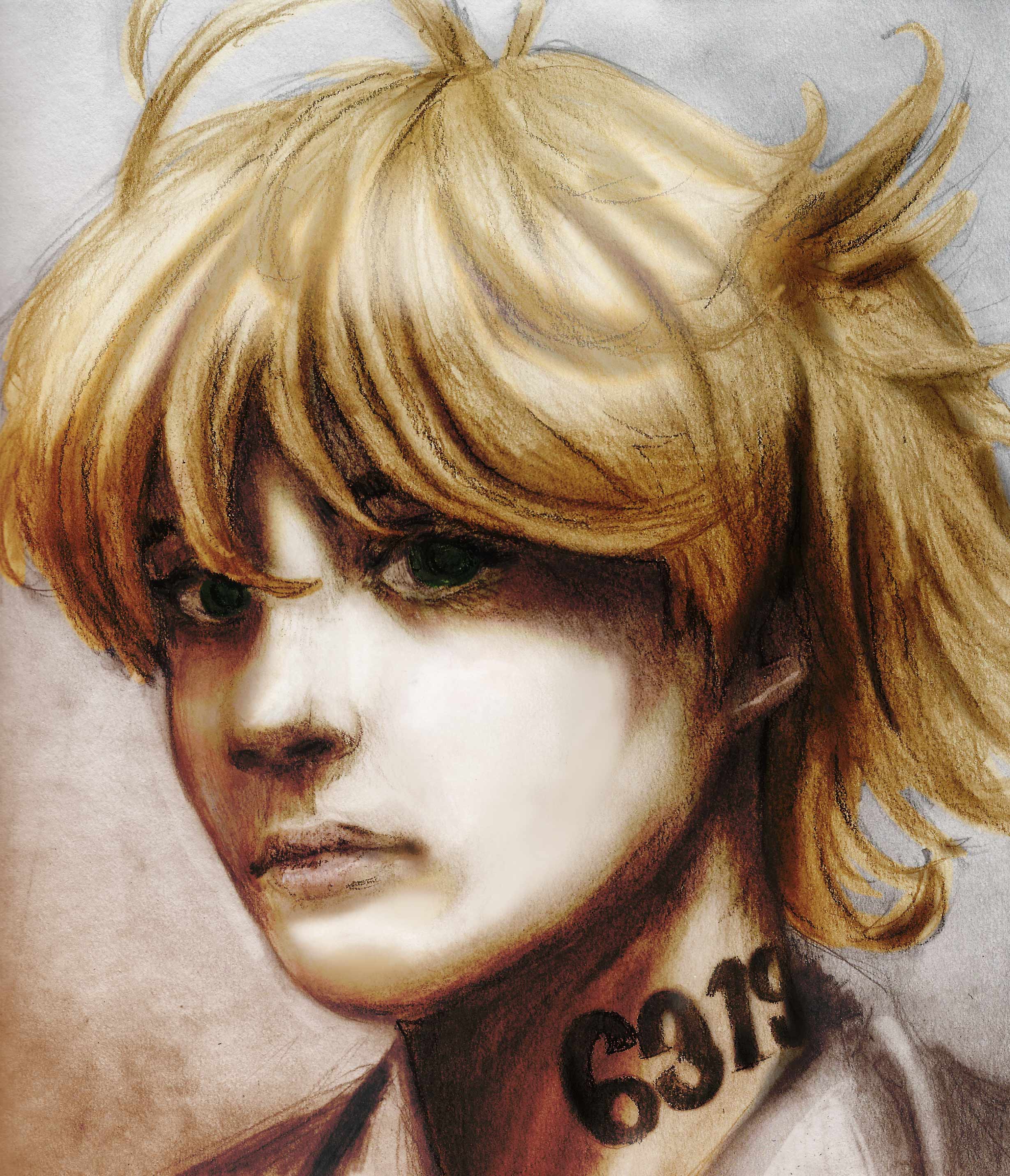 [Spoilerless] Realistic Emma fanart | Scrolller