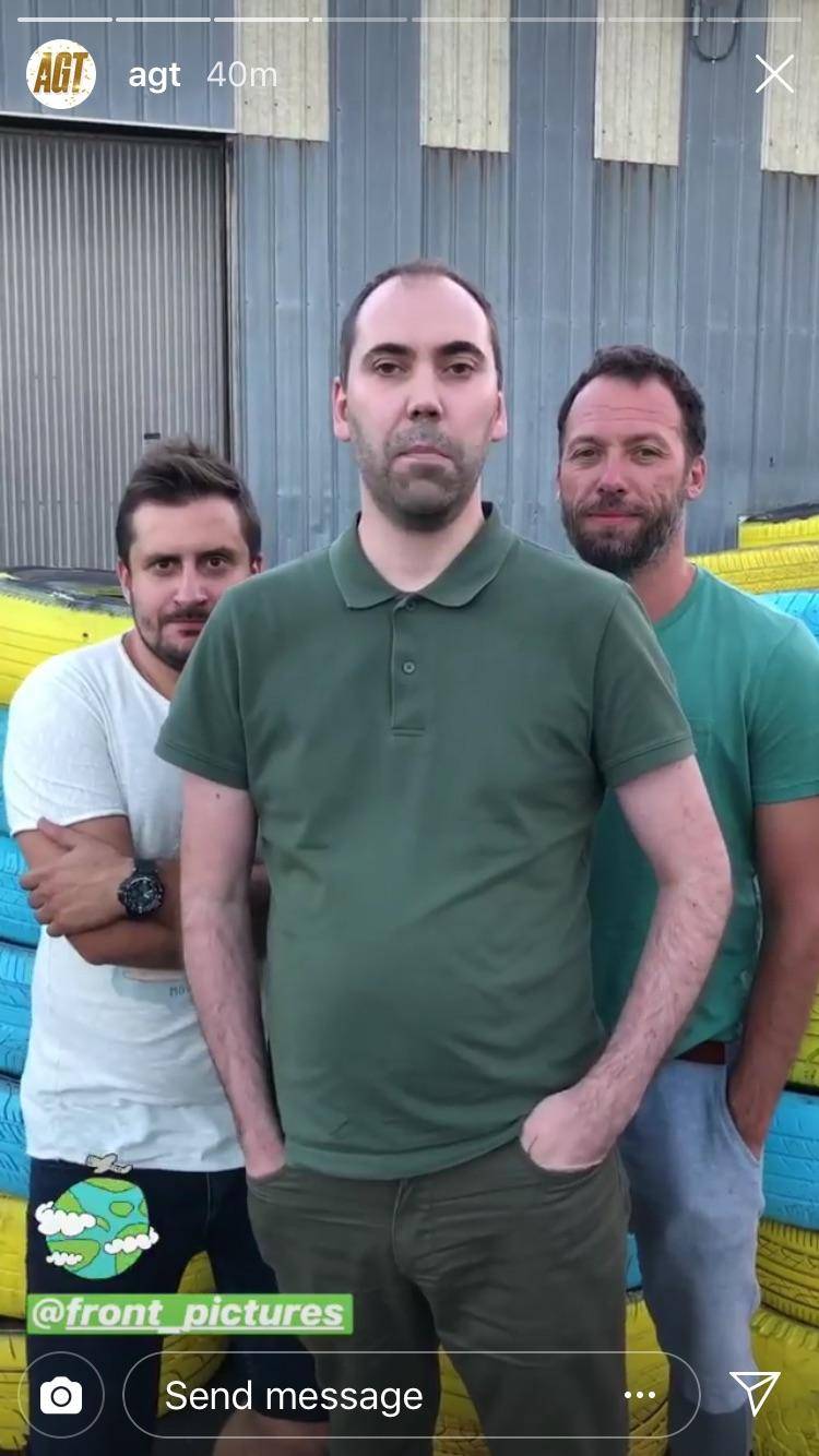 (Spoilers) AGT Instagram Reveals Wildcard | Scrolller