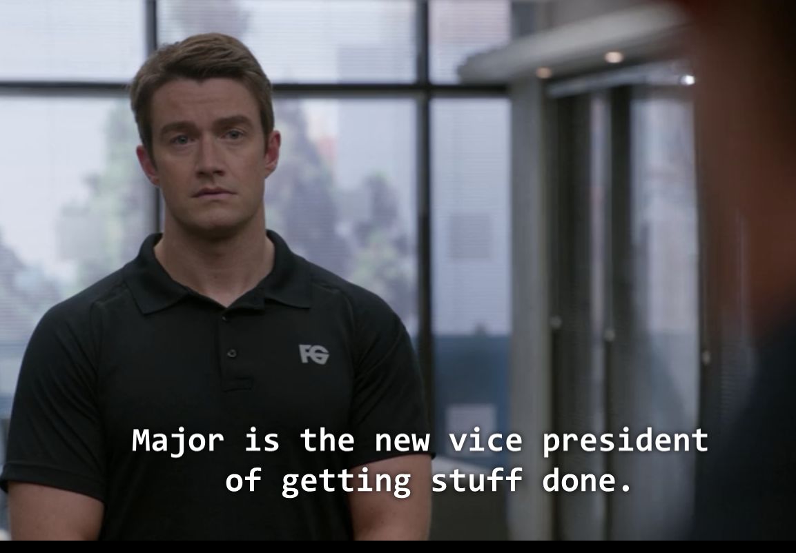 [Spoilers]All hail our new leader | Scrolller