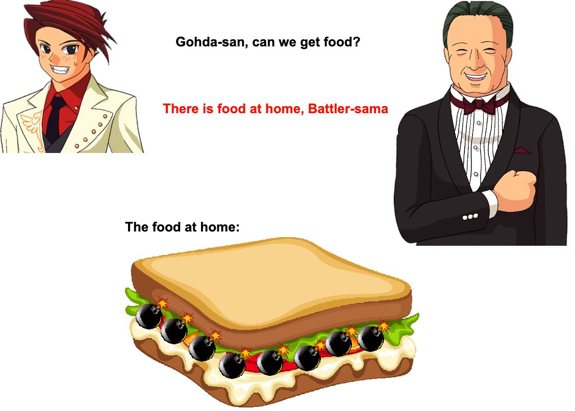 [SPOILERS CH4] Inspired by another user's shitpost (re-uploaded to correct spoiler tag) | Scrolller