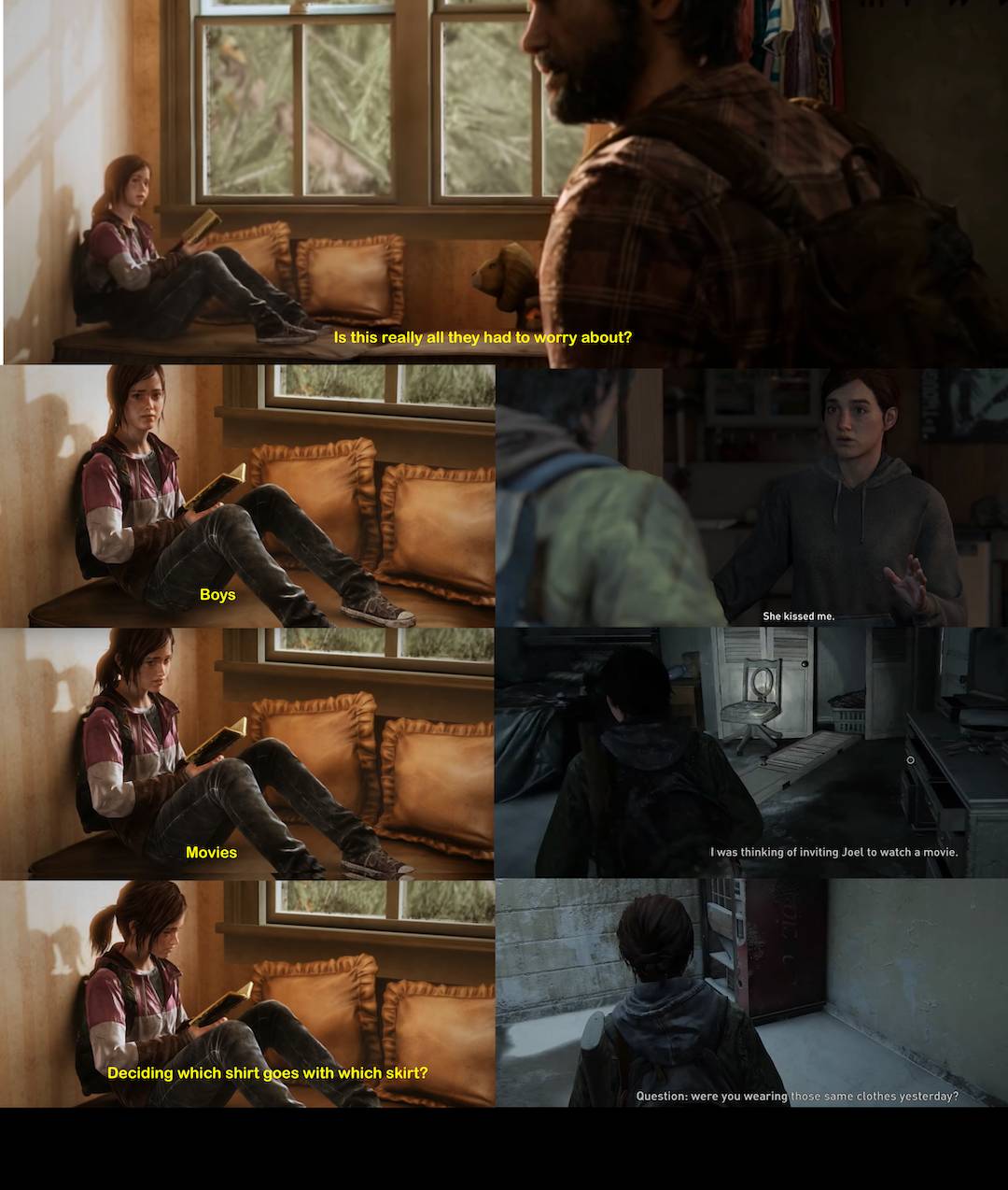 [SPOILERS] Spoilers part I and light spoilers 1st hour part II - "It's bizarre" | Scrolller