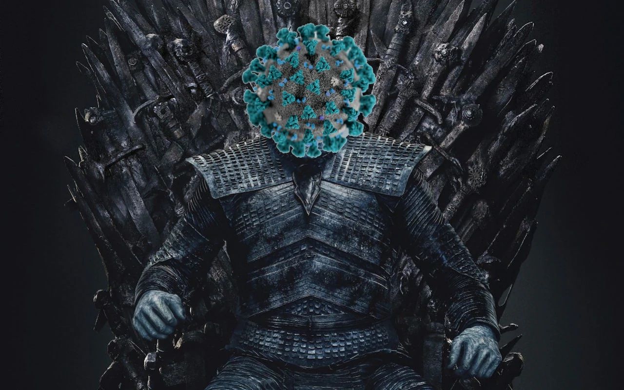 [SPOILERS] Winter is coming | Scrolller