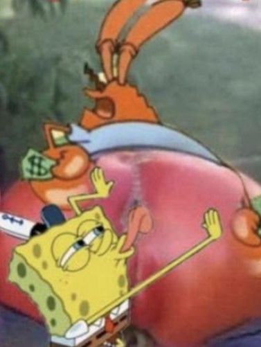 Spongebob Leaked | Scrolller