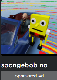Spongebob no | Scrolller