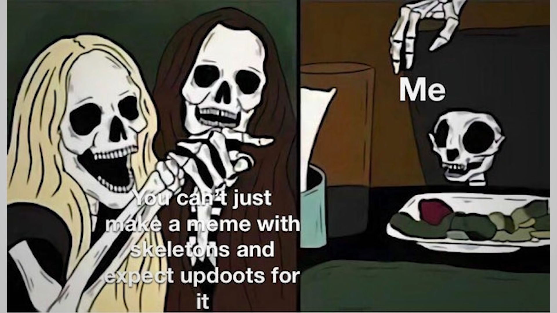 SPOOKTOBER MEMES | Scrolller