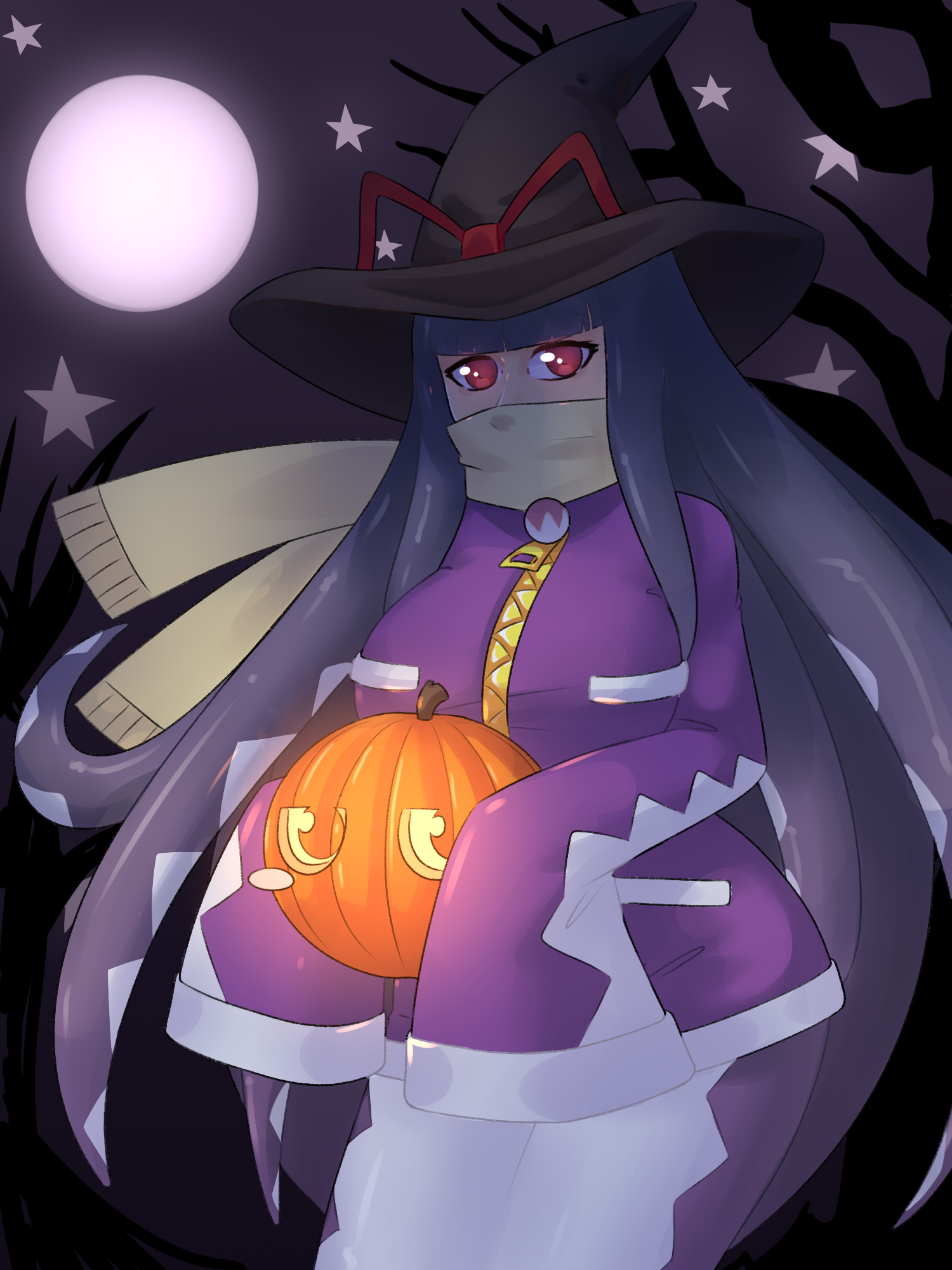Spooky Kyuu~ | Scrolller