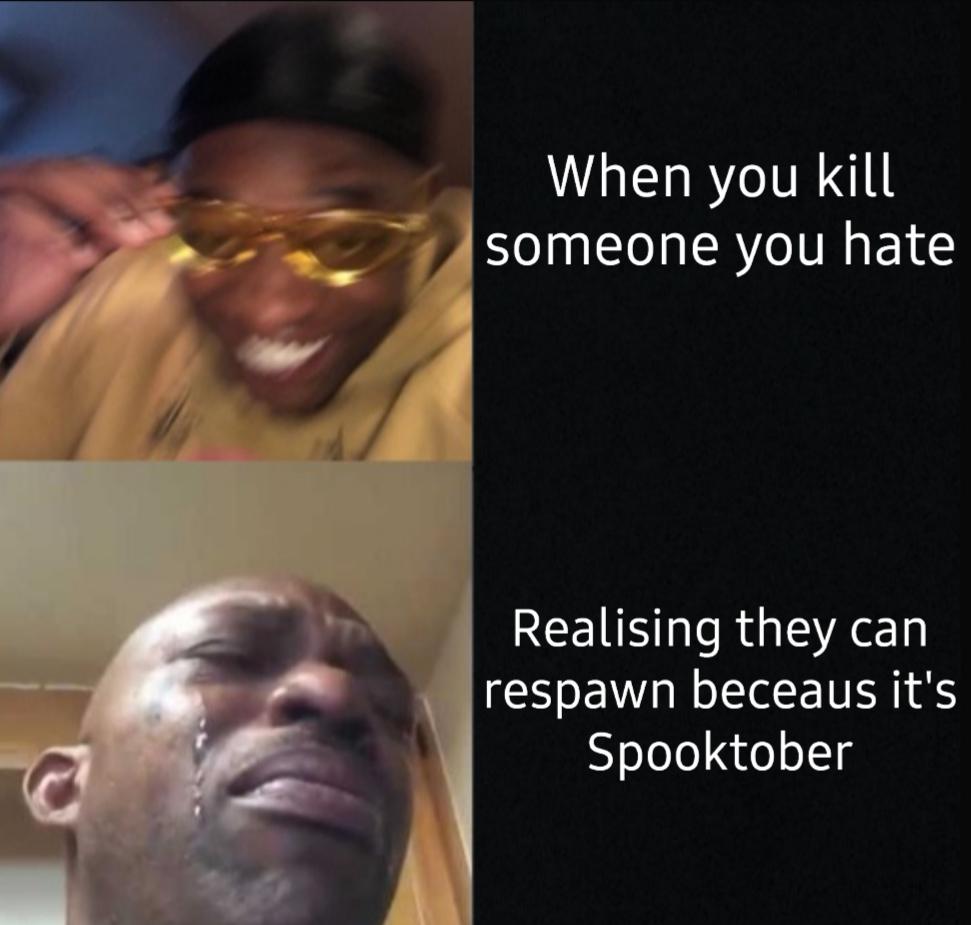 Spooky Meme #451 | Scrolller