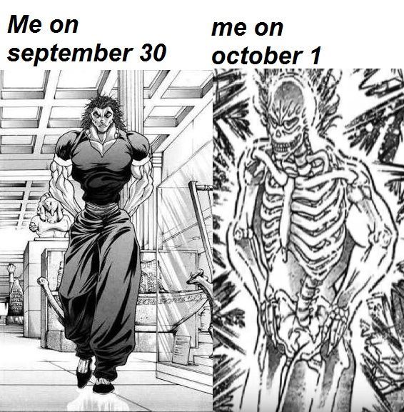 Spooky time | Scrolller