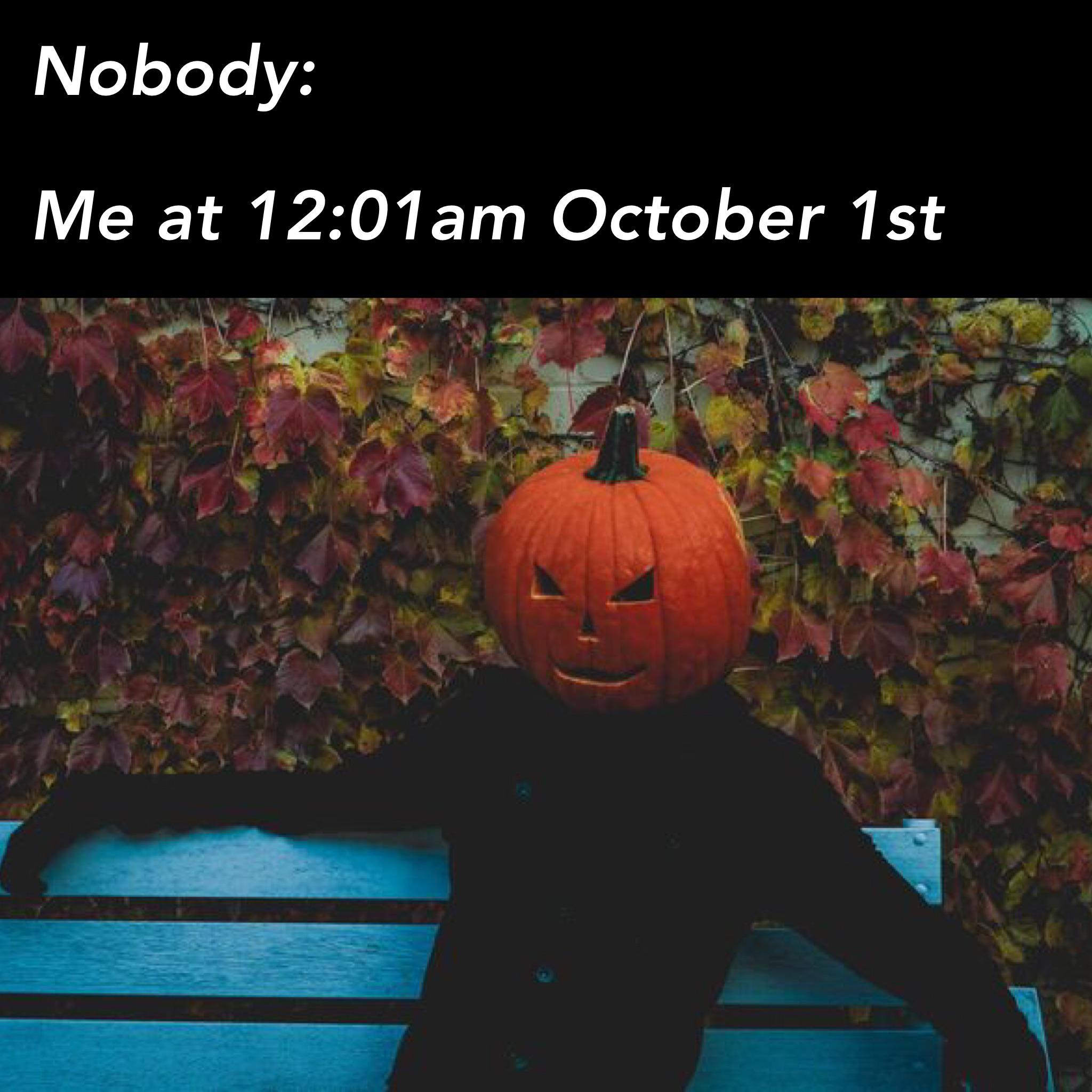 Spooky time | Scrolller