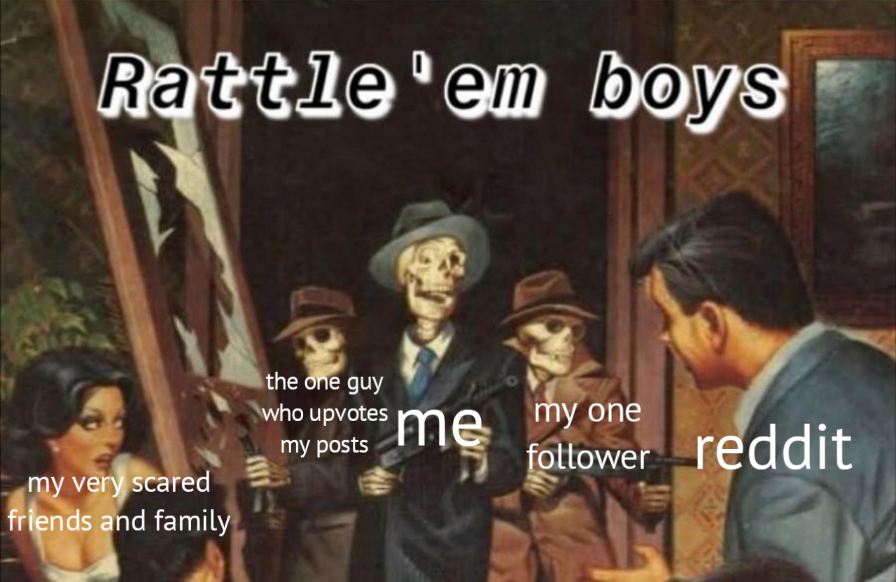 Spooky time is comin' y'all | Scrolller