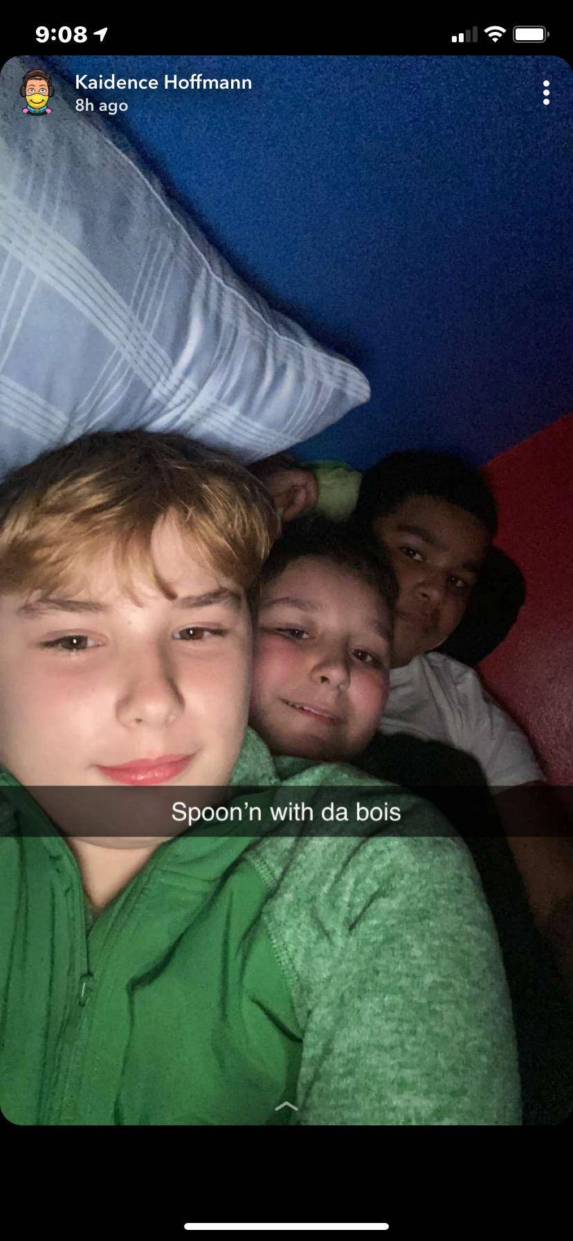 Spoonin' with da Bois!!! | Scrolller