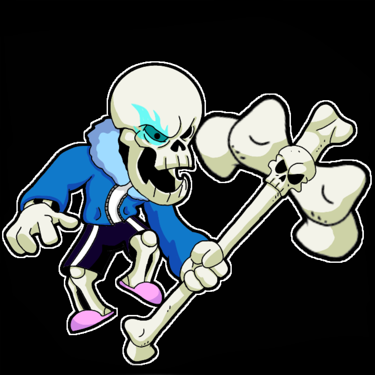 Spoopy :0 | Scrolller