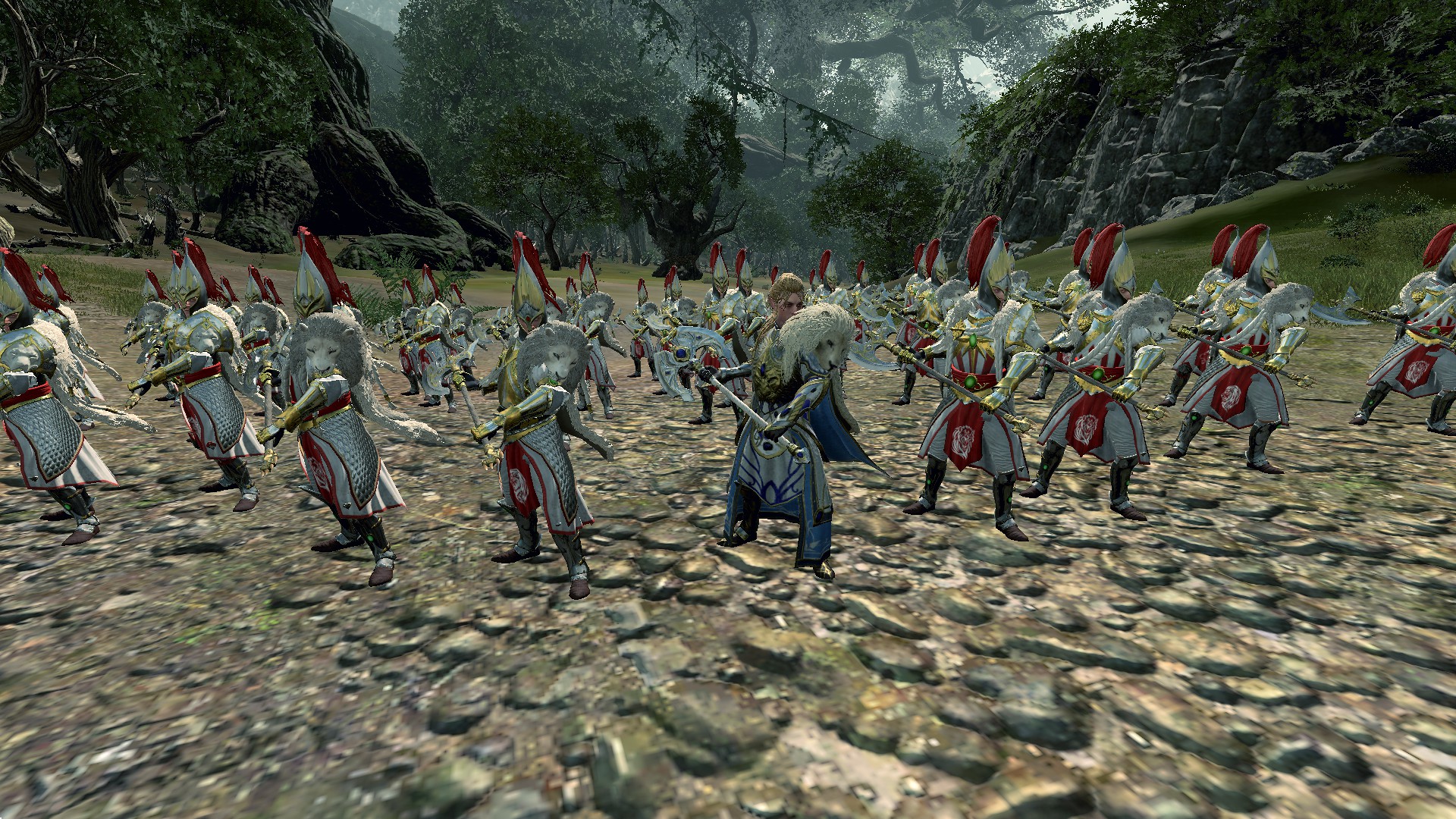 Spot the main character! | Scrolller