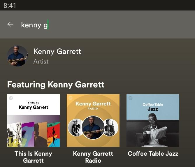 Spotify knows what's up | Scrolller