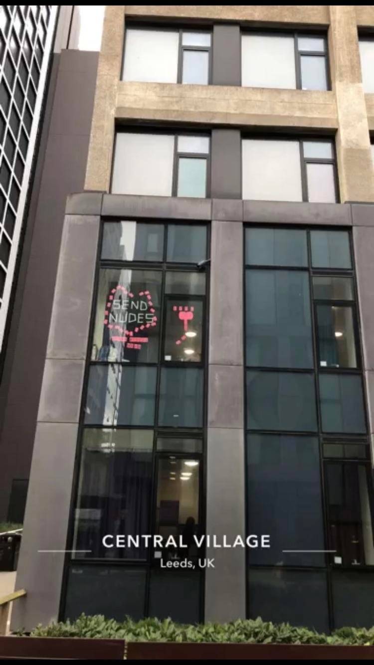 Spotted at Central Village... | Scrolller