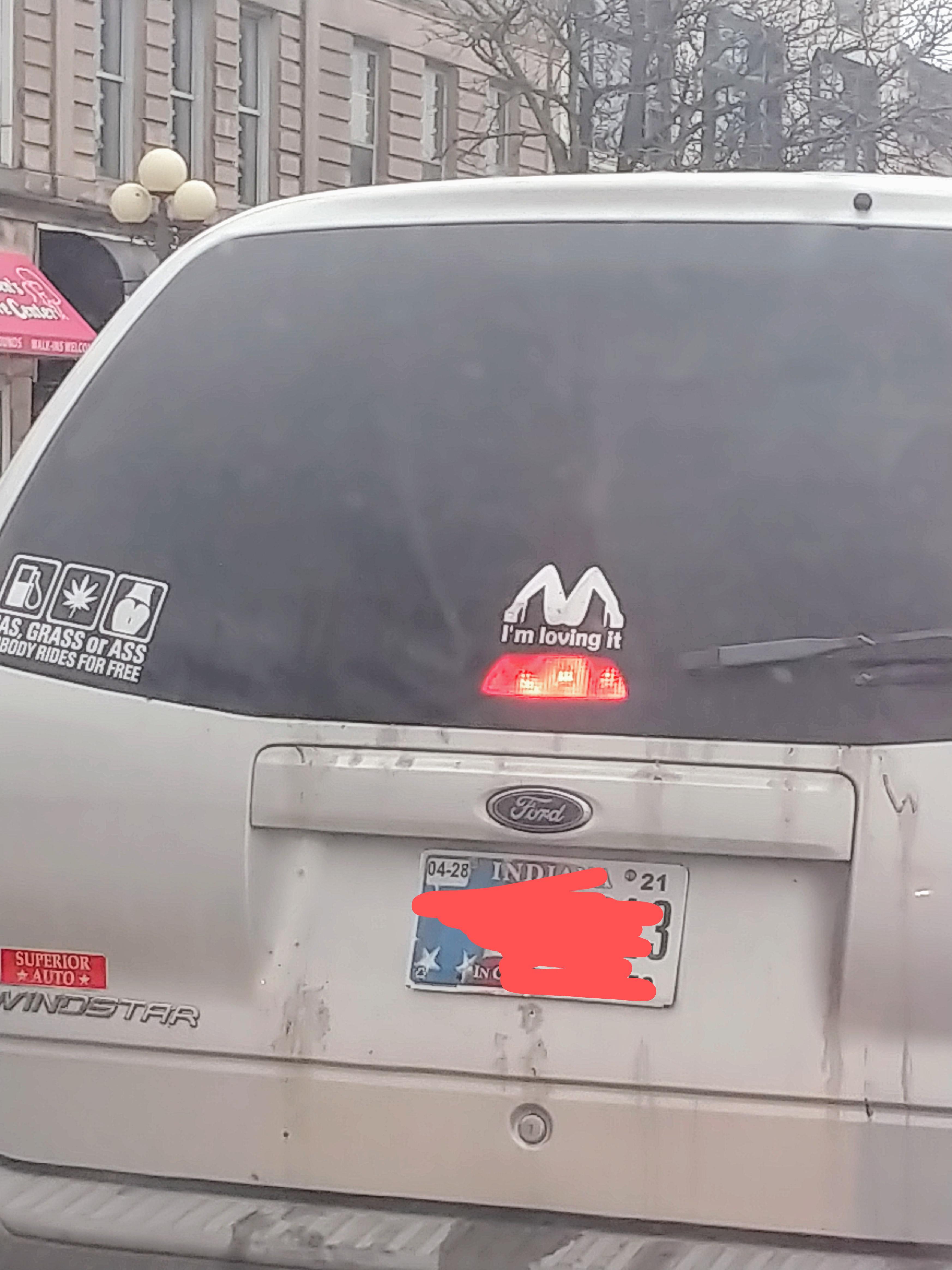 Spotted in the wild | Scrolller