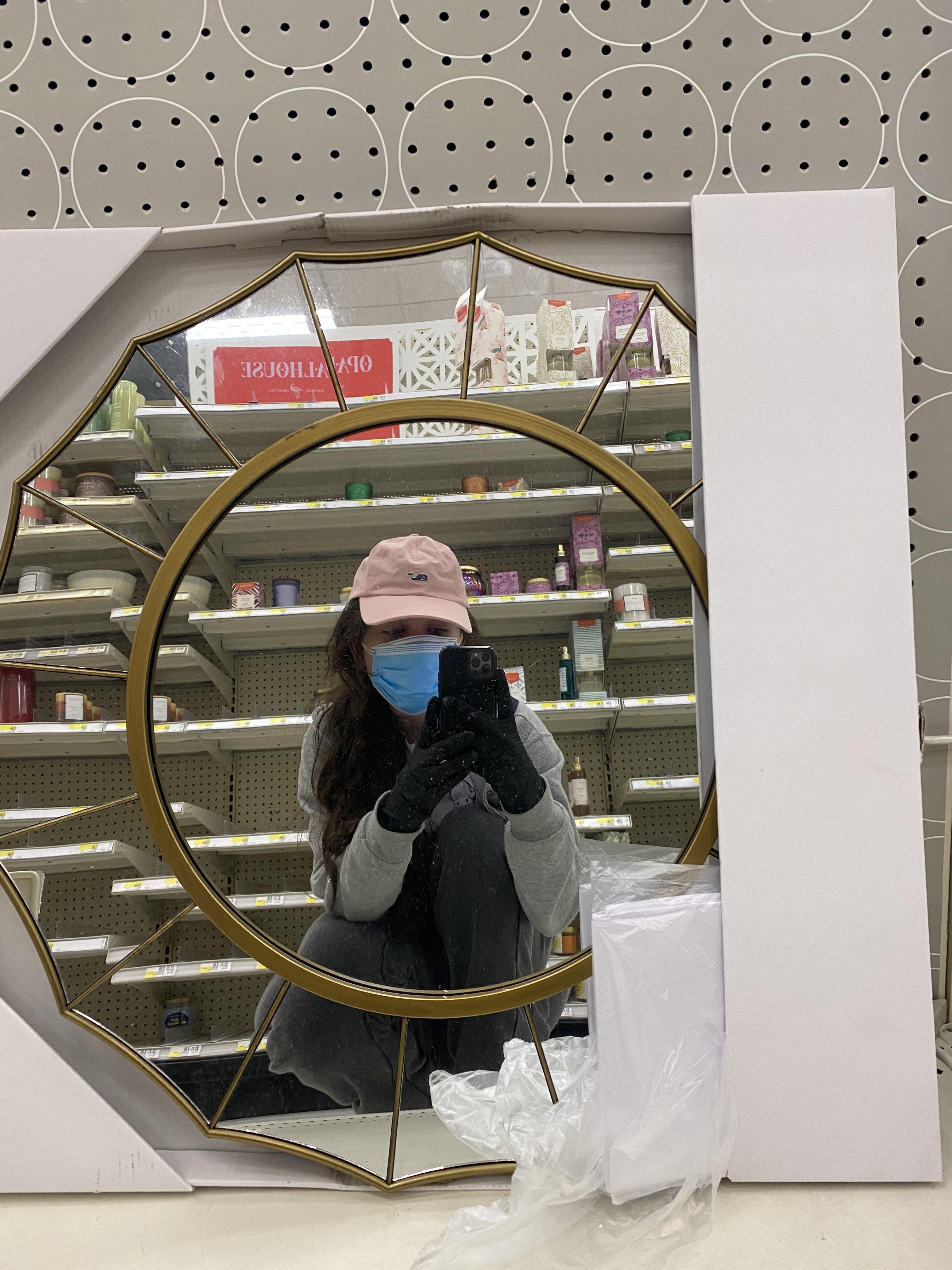 spotted on an essential run to target! | Scrolller