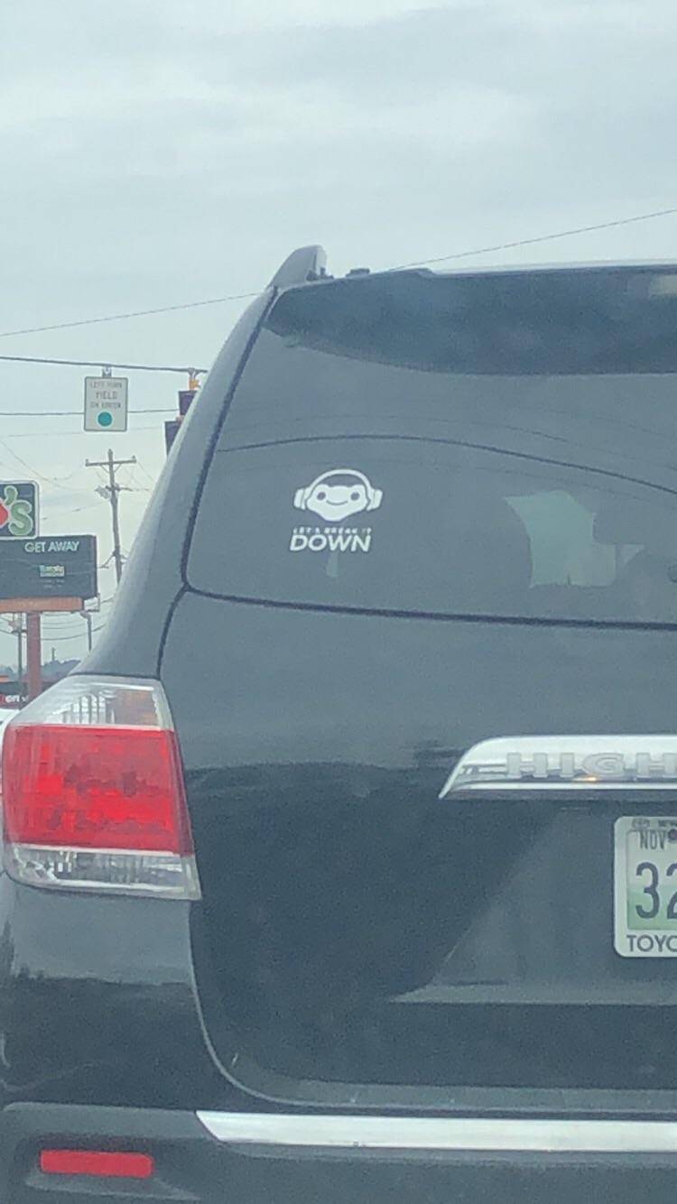 Spotted one in the wild boys | Scrolller