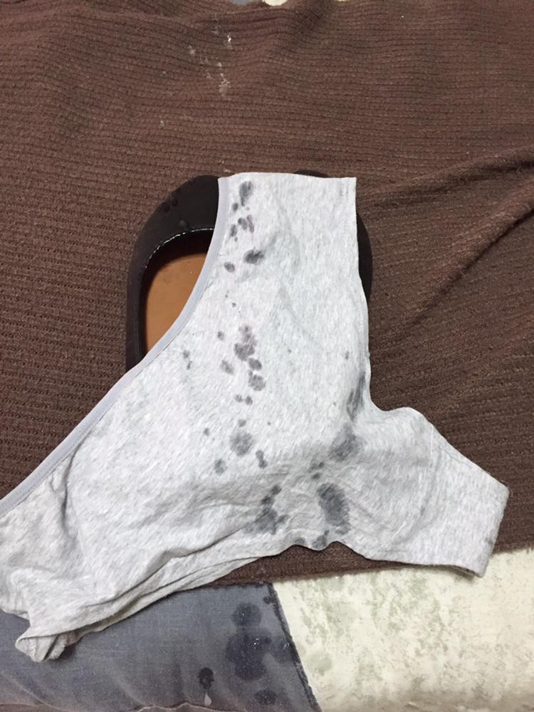 sprayed all over mum’s panties. | Scrolller