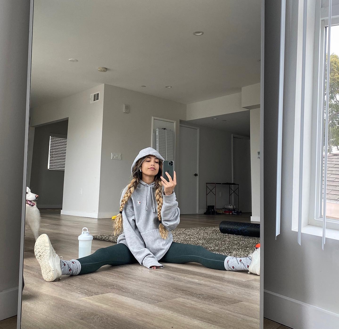 Spread Eagle. | Scrolller