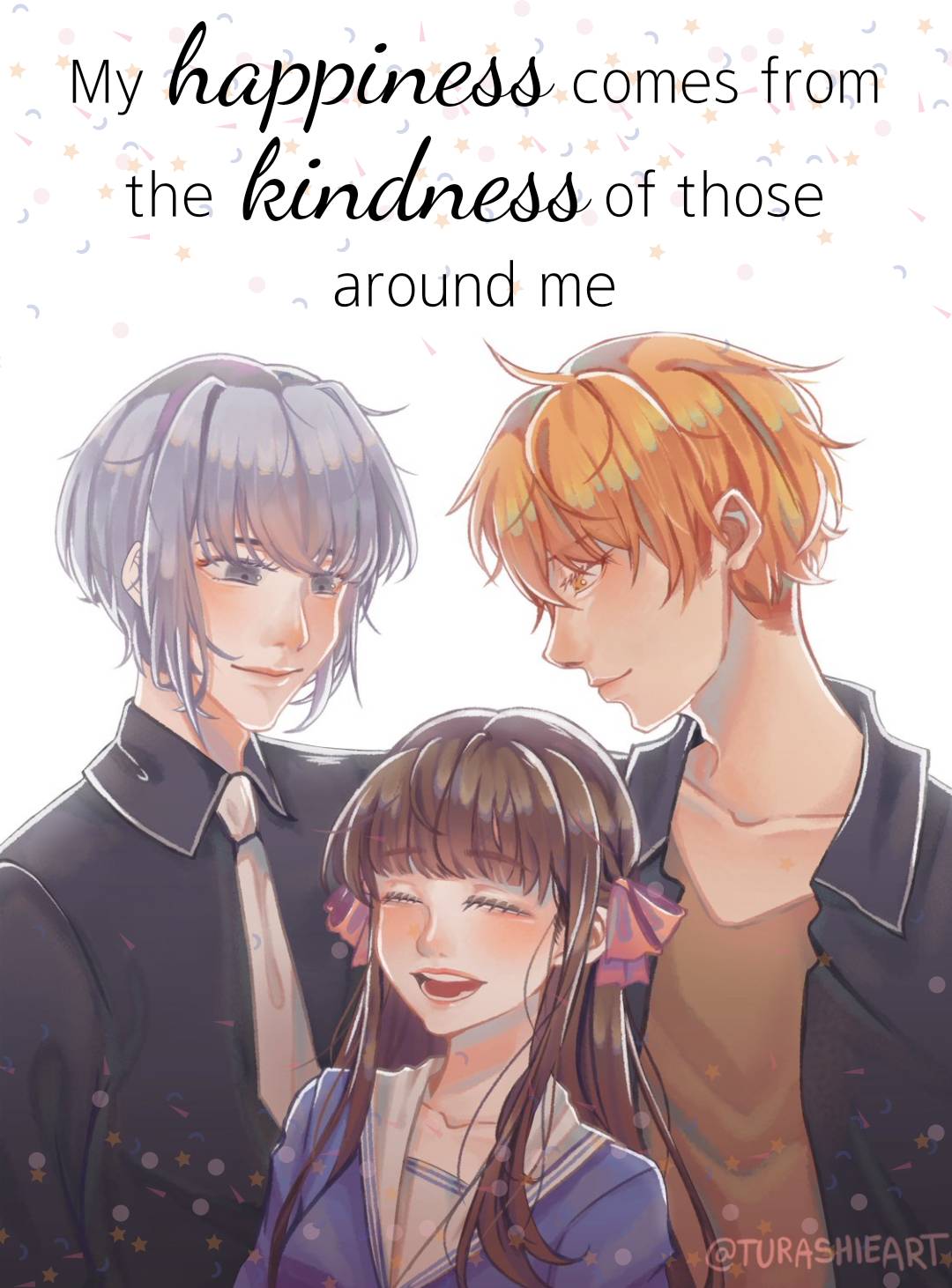 Spread kindness around like confetti, you never know who is going to need it. | Scrolller