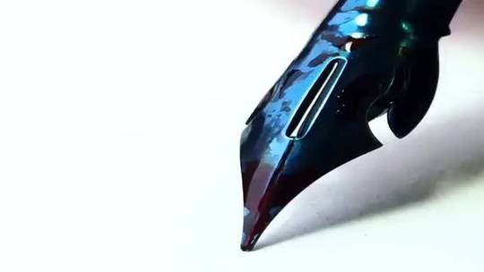 Spreading Tip Scrolller